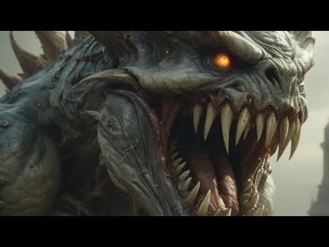 Some terrifying creatures that would destroy the 🌎 world 😧 omg - YouTube