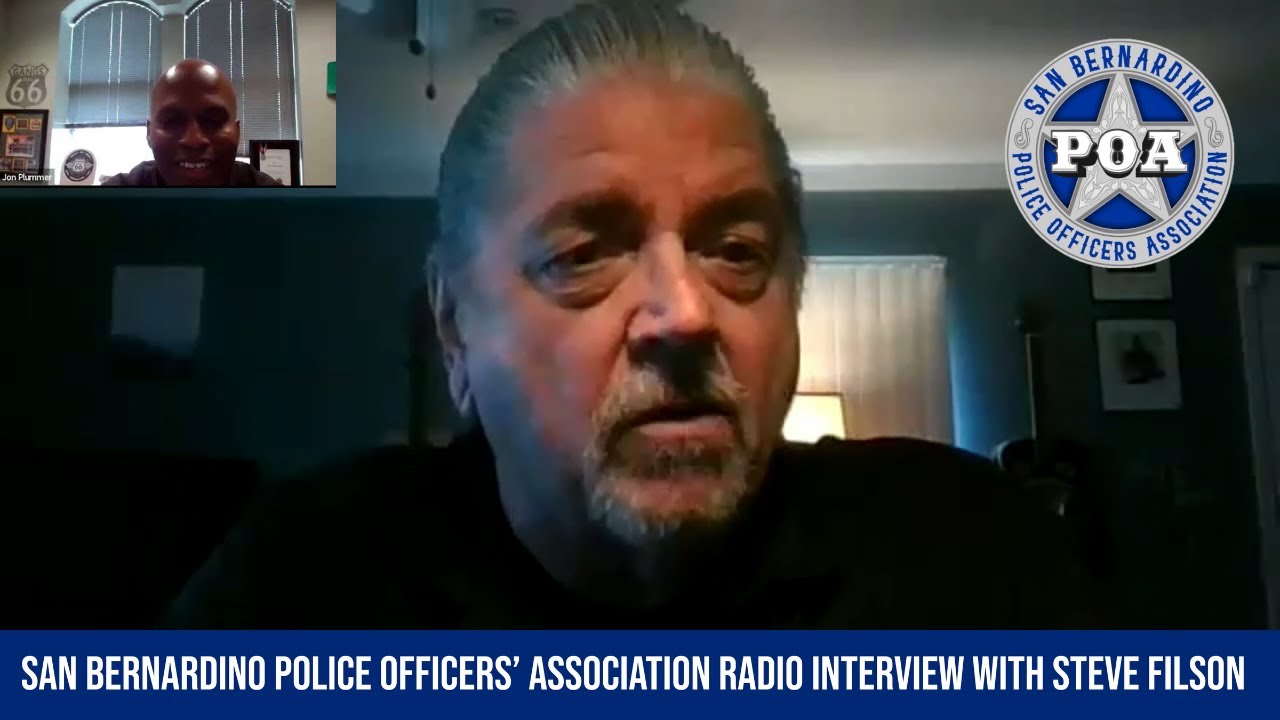 Confronting the Fentanyl Crisis: SBPOA President Jon Plummer & V.O.I.D ...