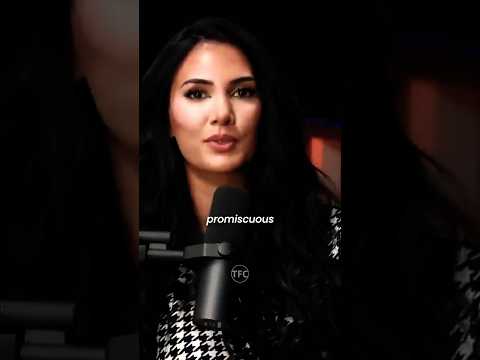 The Rise of Promiscuity Amongst Women - Sadia Khan