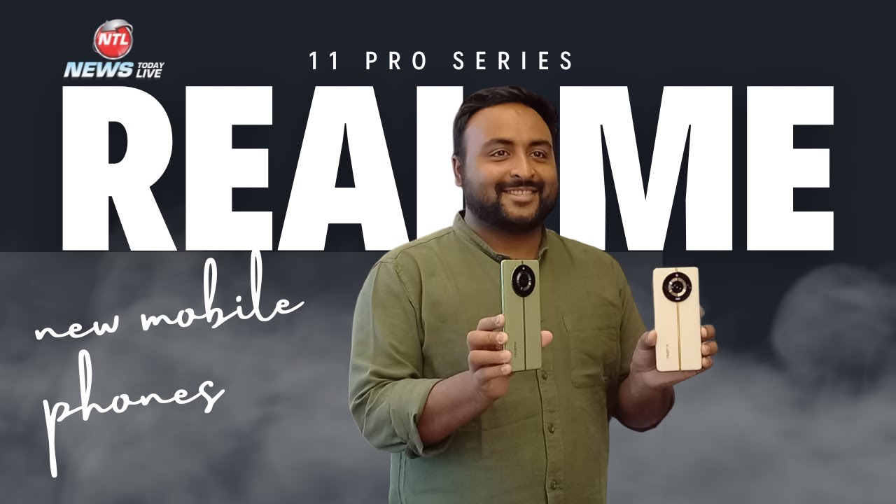 Real me 11 Pro and Realme 11 Pro Plus 5G Features and Price ...