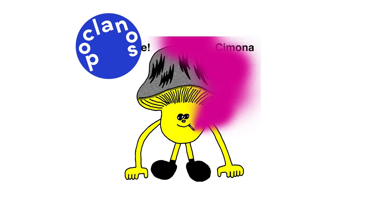 [Official Audio] Cimona - 땐스! (Dance!) - YouTube