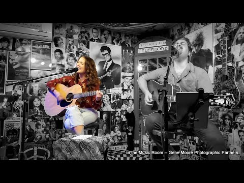 Jesse Spradlin "Out The Window" In The Music Room Single 2022 - YouTube
