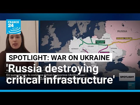 Hungary's Orbán blocks €90 billion loan, threatening vital EU support for Ukraine • FRANCE 24