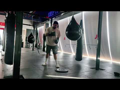 Boxing session ( Jan 26,2024) - YouTube