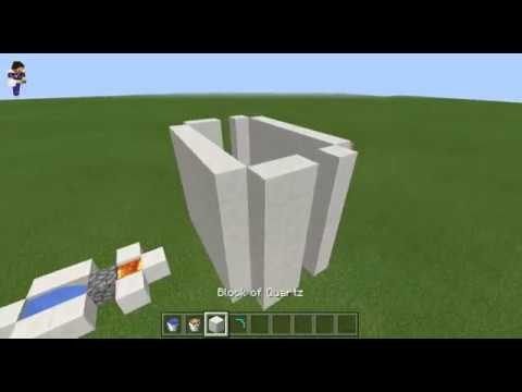 Minecraft - SkyBlock tutorial FallenTech Ore Generator - YouTube