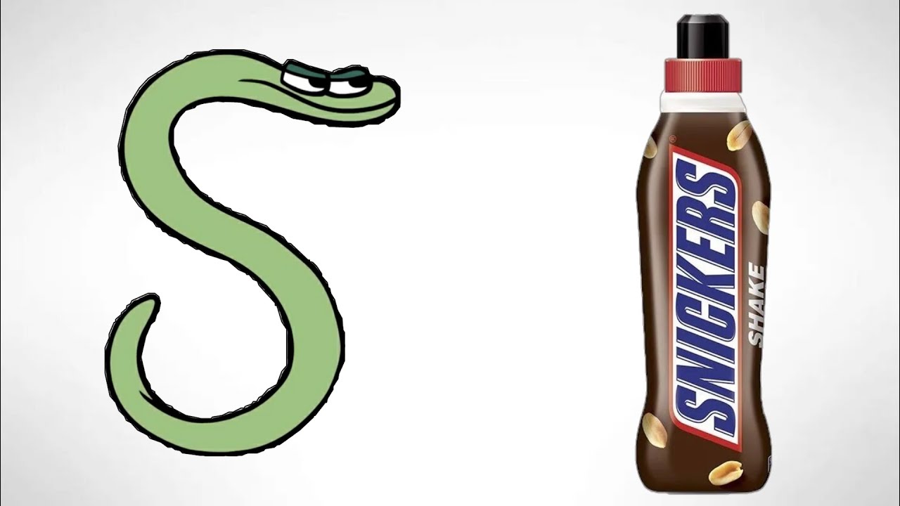 Alphabet Lore and Their Favorite DRINKS - YouTube