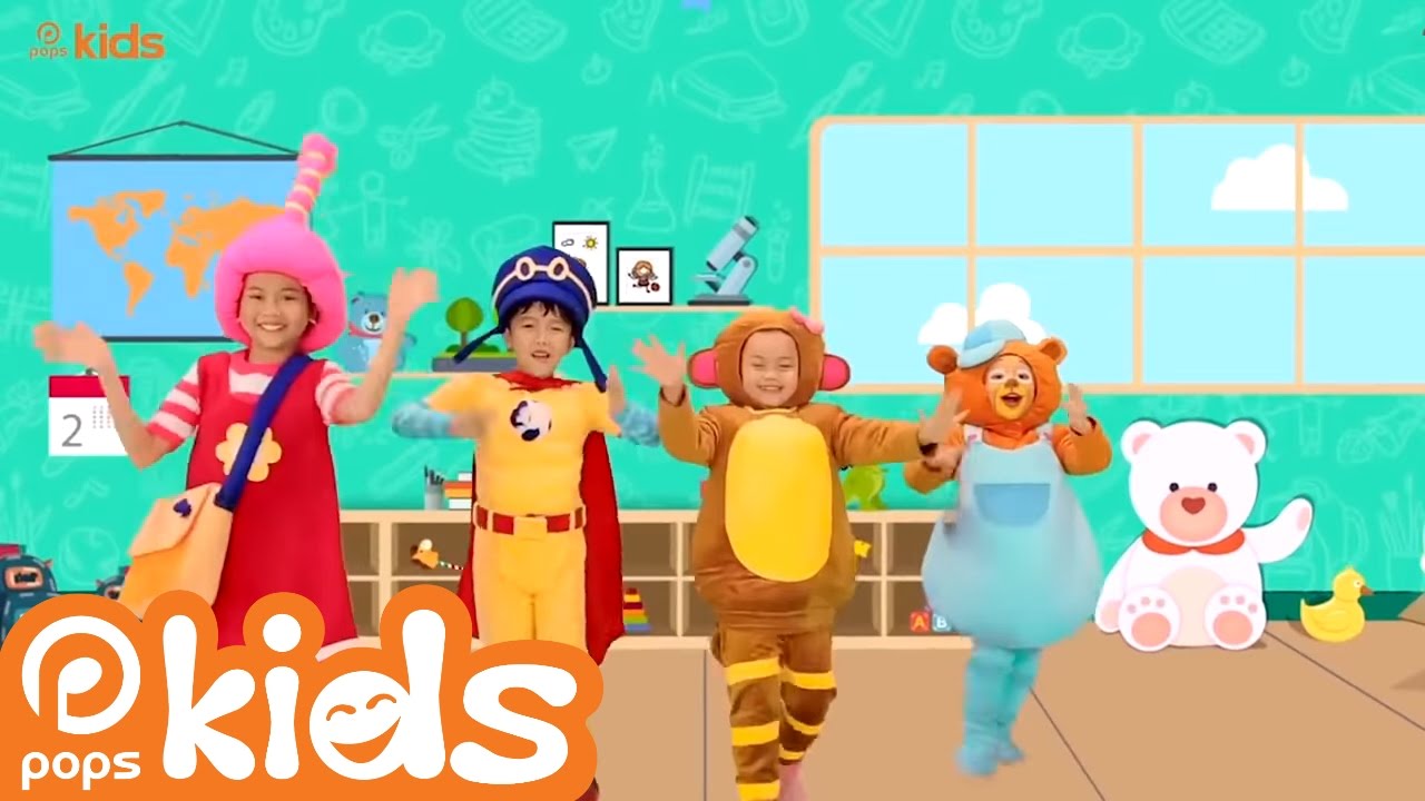 Giới Thiệu POPS Kids - YouTube