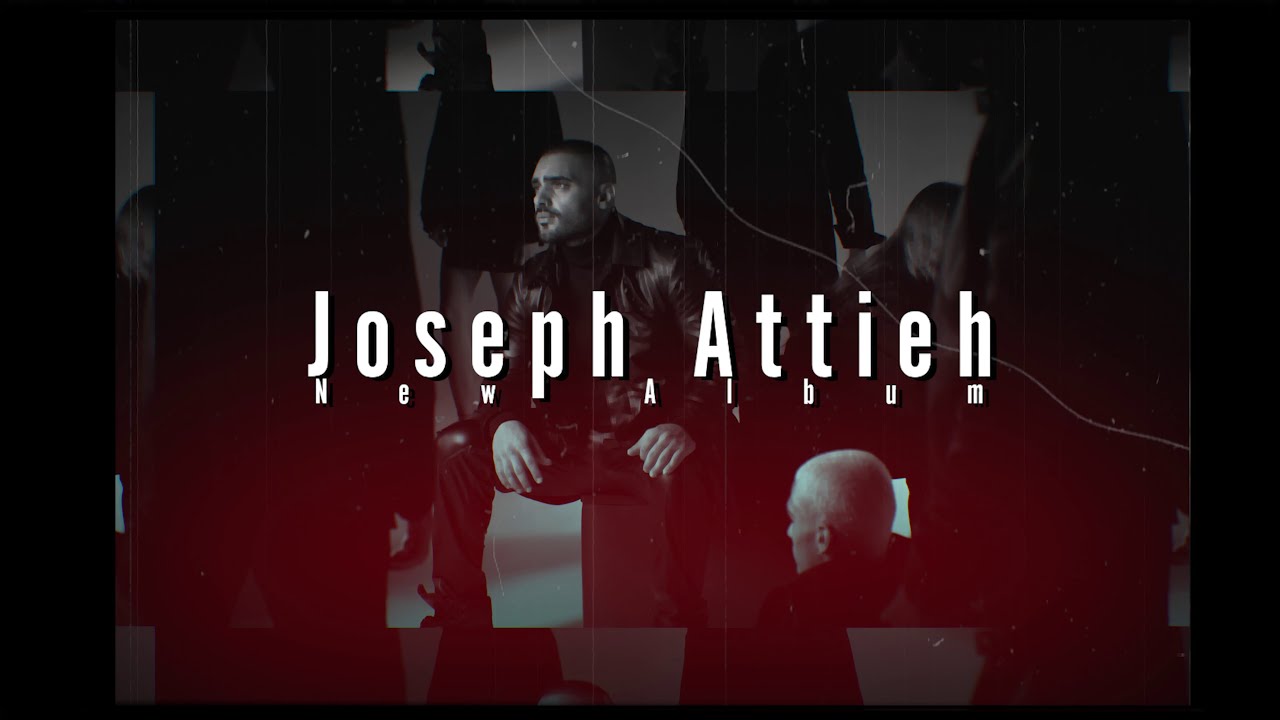 Joseph Attieh - Mnehkom Aal Nas [Album Promo] (2022) - YouTube