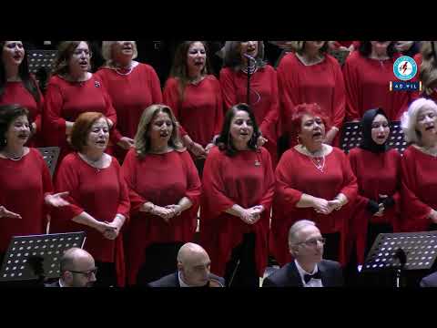 TEKSANDER CSO ADA ANKARA 40 YIL SANAT GECESİ 09 MAYIS 2026 BÖLÜM 1