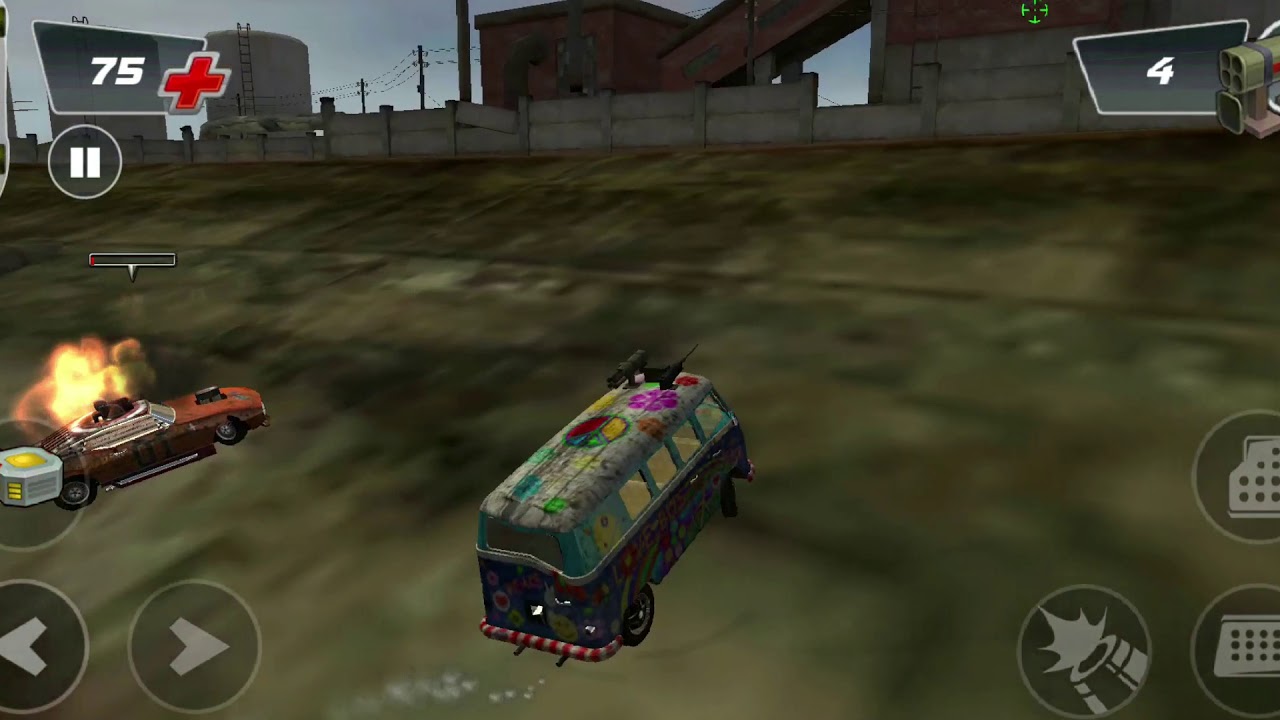OMG My Car Blast. Death Tour game. - YouTube