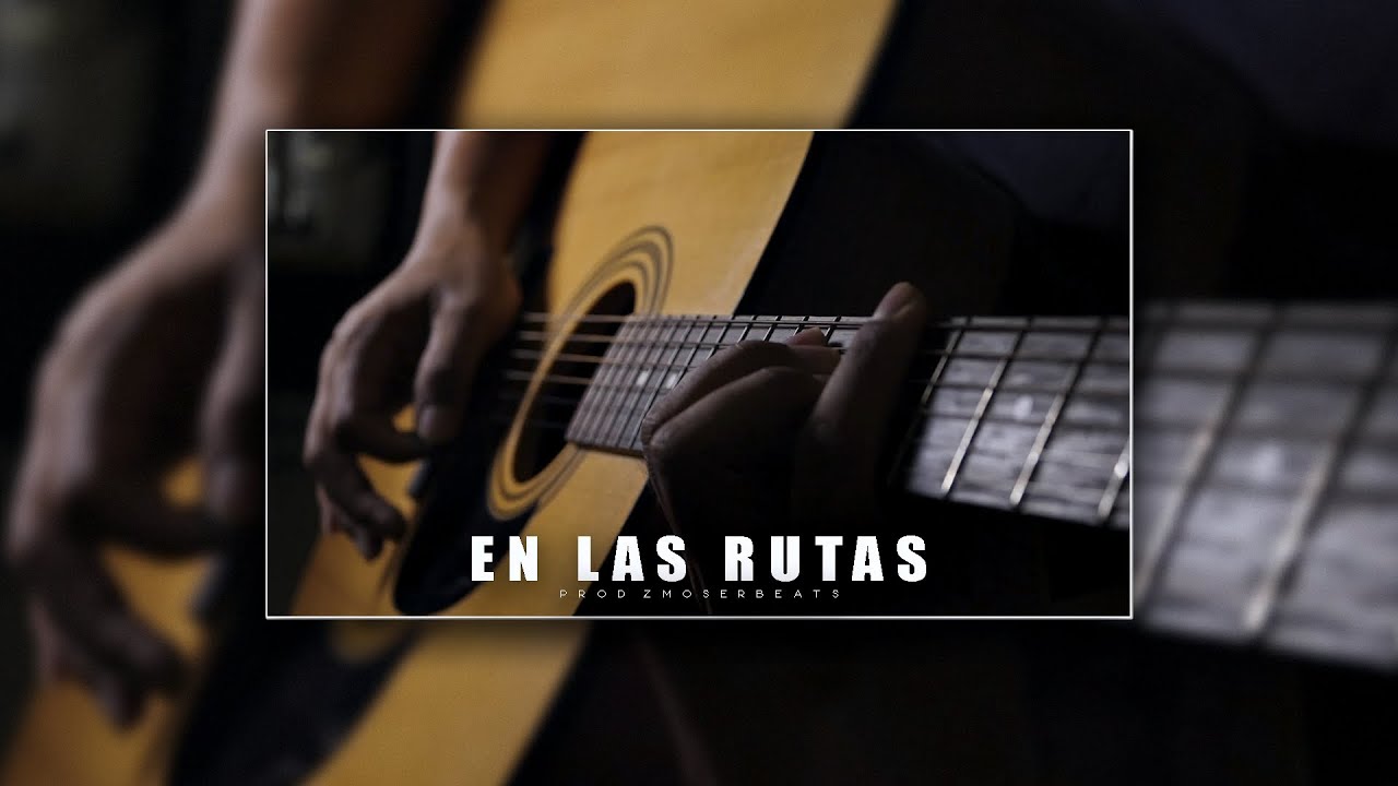 🔥"EN LAS RUTAS" | Corrido Type Beat | Trap Corridos Tumbado ...