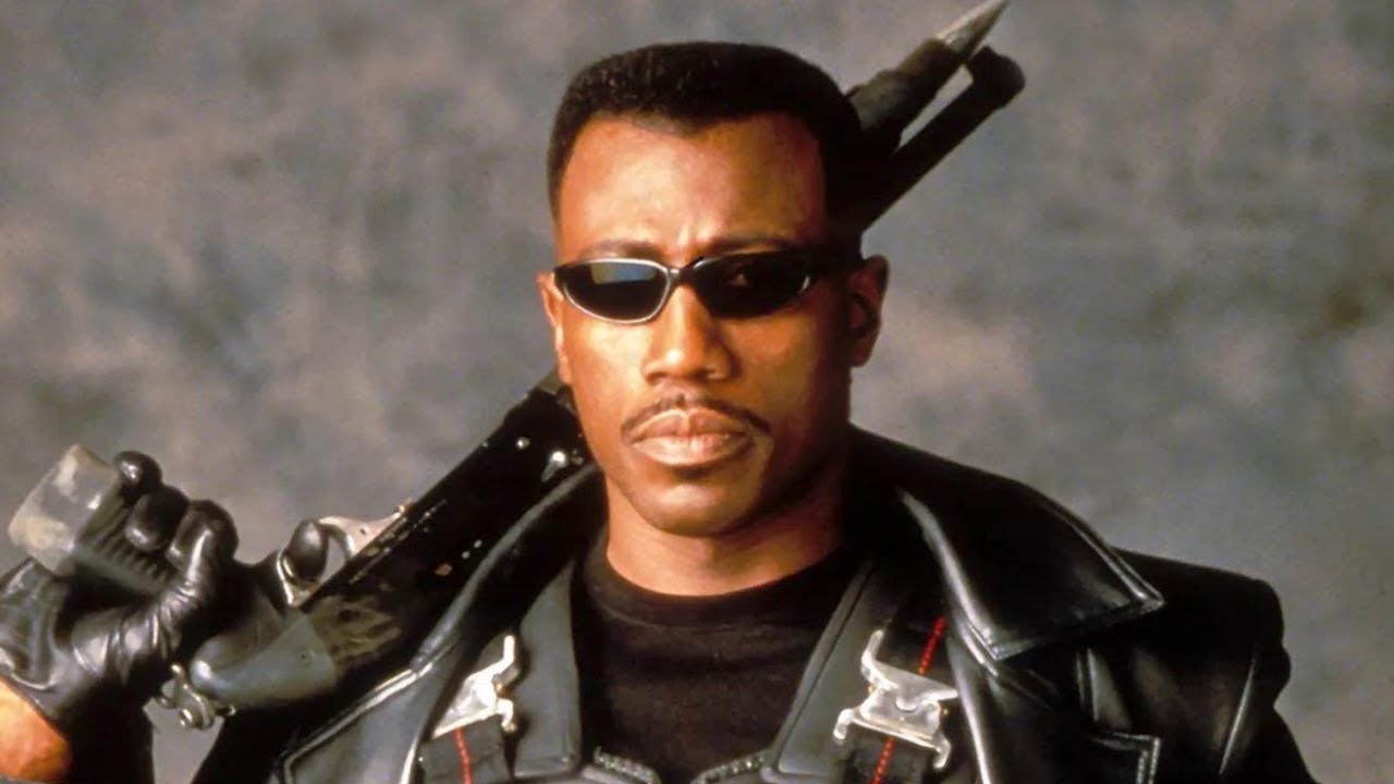 Blade 3 Production Troubles - YouTube