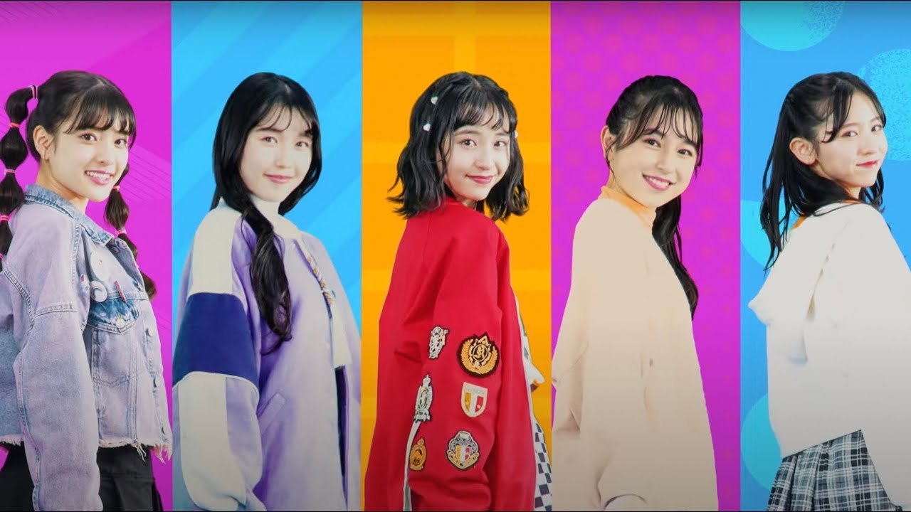 BREAK TIME GIRLS 『Shake it』Music Video - YouTube