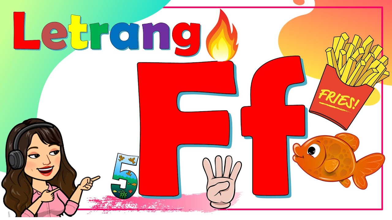 Letrang Ff | Mga Bagay na Nagsisimula sa Letrang Ff | Pagsulat ng ...