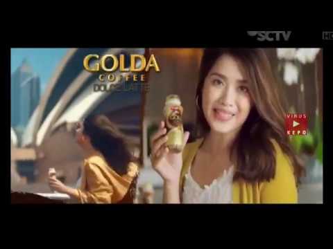 ANA OCTARINA, Iklan GOLDA COFFEE - YouTube