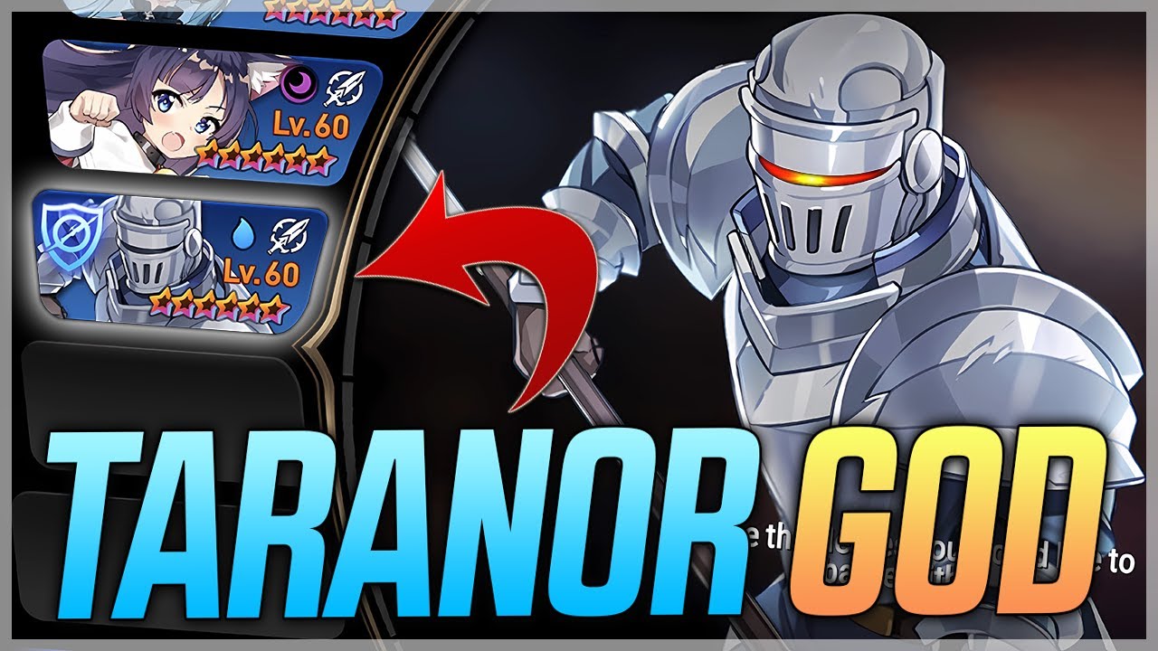 I BRING MY ABYSS TEAM TO RTA and IT'S SUPER FUN (ft. TARANOR GOD ...
