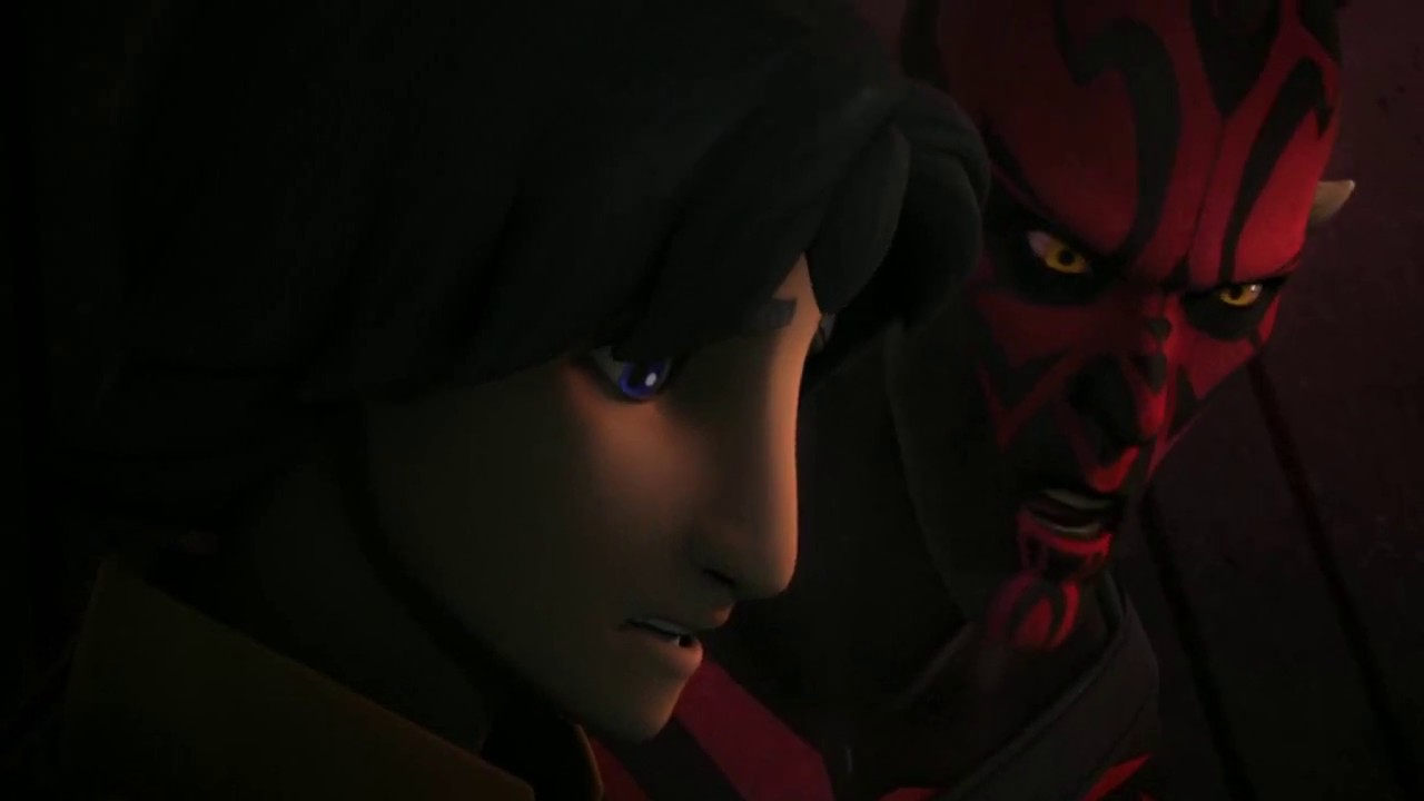Darth Maul: The Dead Sith - YouTube