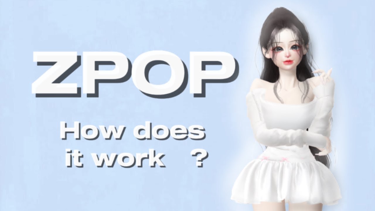 Zpop, What Is It And How Does It Work ? - YouTube