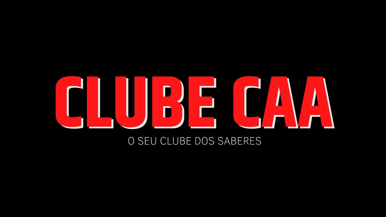 Introdução oficial Clube CAA - YouTube
