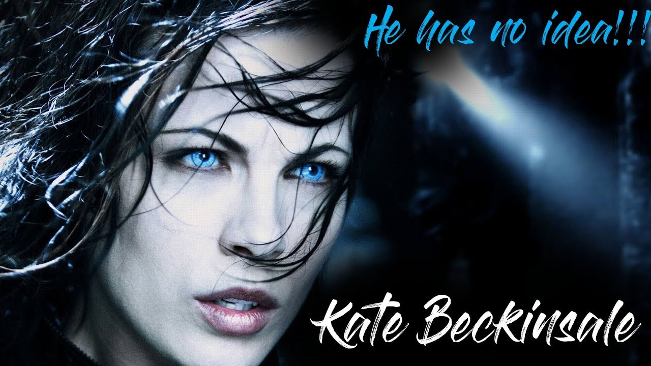 Meeting Kate Beckinsale at Tampa Bay Comic Con 2017 - YouTube