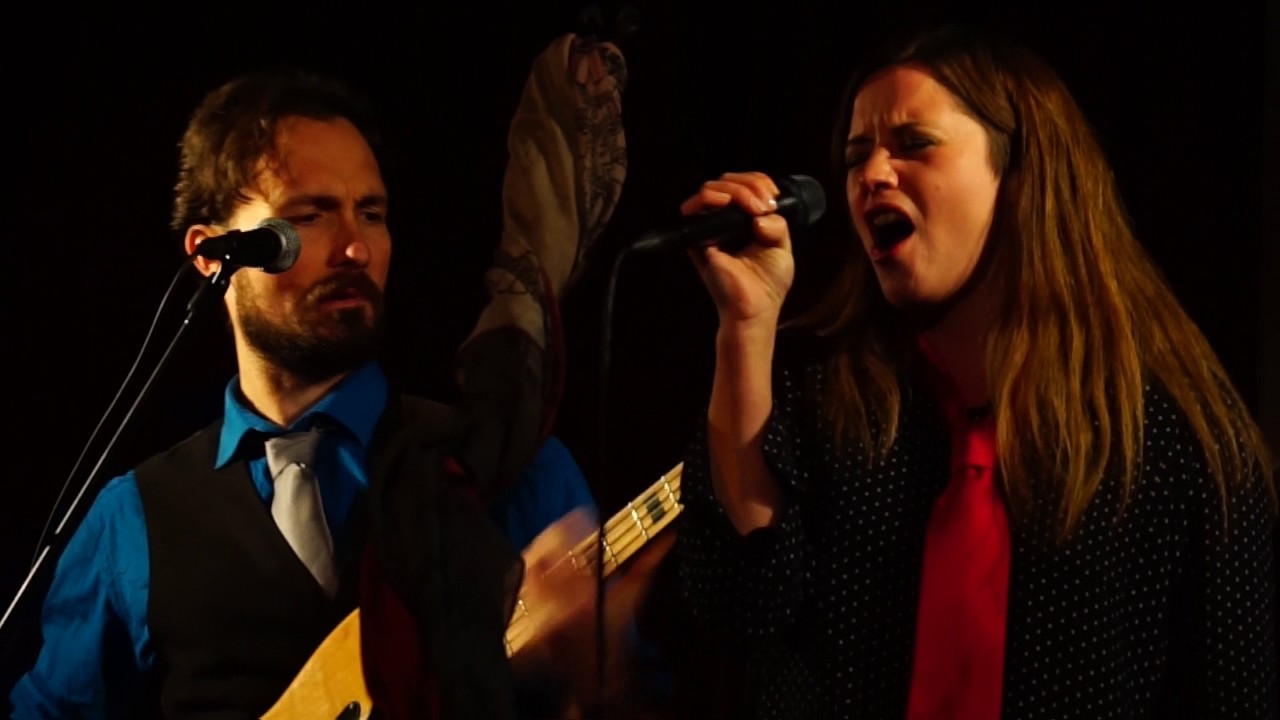 El Kachon - Mini koncert - YouTube