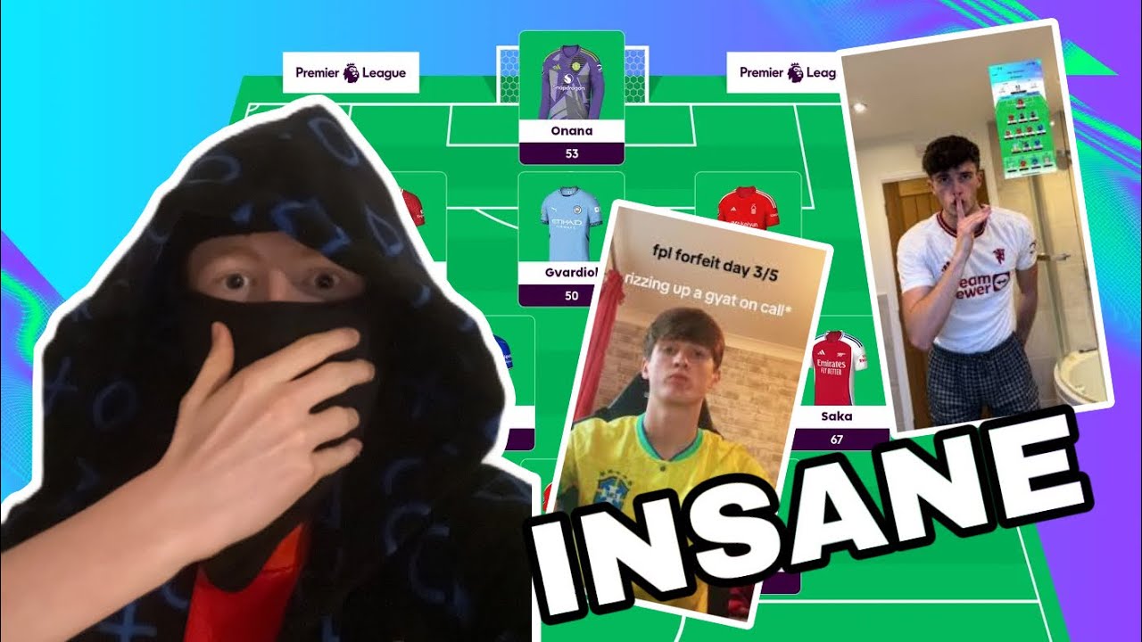 FPL forfeits are CRAZY... - YouTube