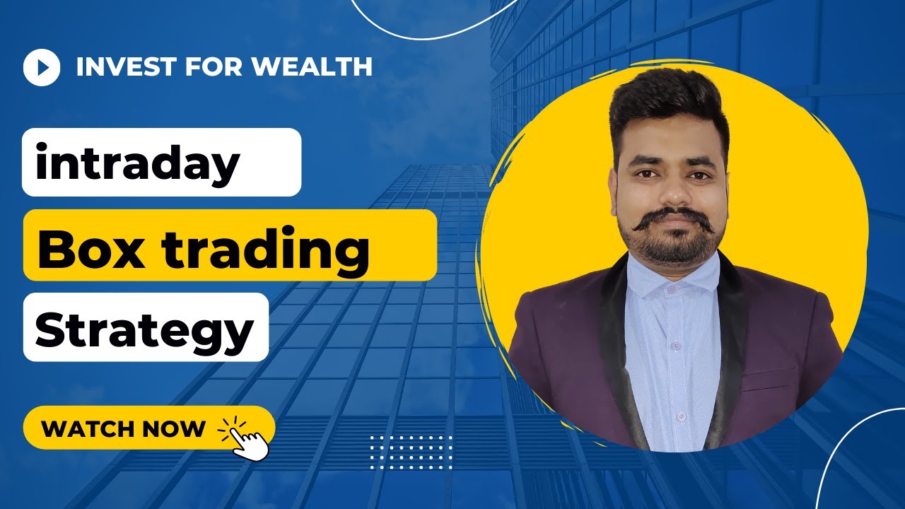 Box Pattern Strategy | IFW Box Trading | Intraday trading strategy ...