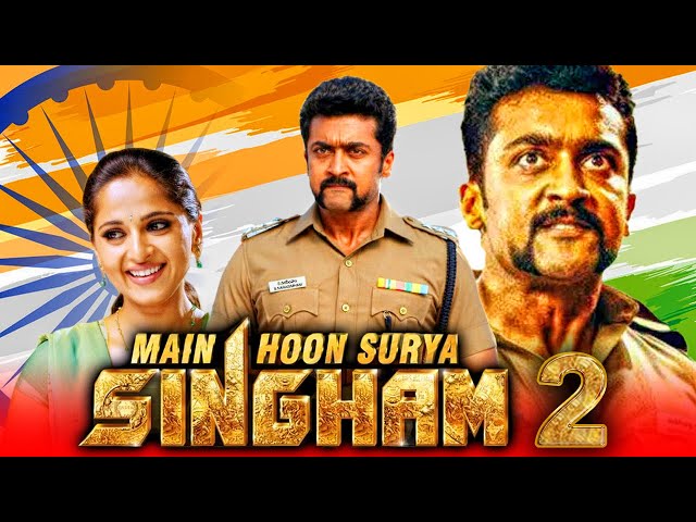 Singham 2 Hindi