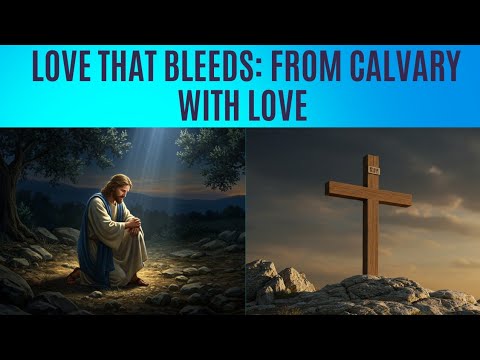 Love That Bleeds: From Calvary With Love - YouTube