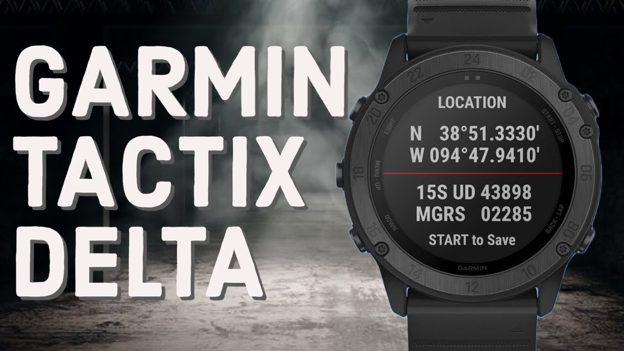 Still the King? Garmin Tactix Delta Review (Should You Buy It in 2024 ...