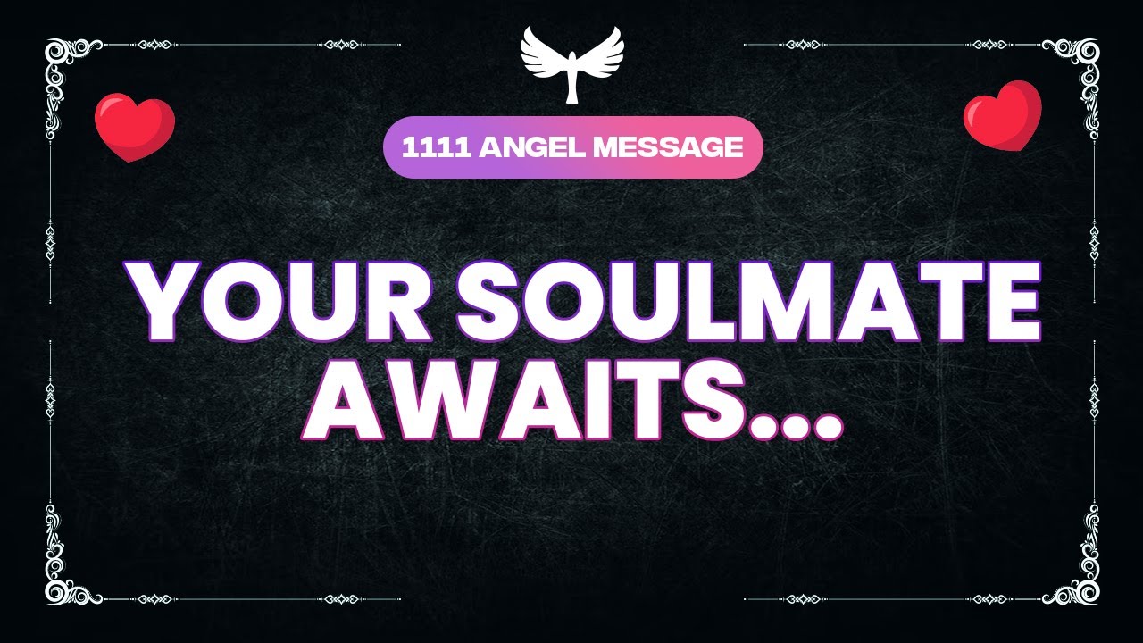 Unlock the Secret: Your Guardian Angels are Revealing Your Soulmate ...