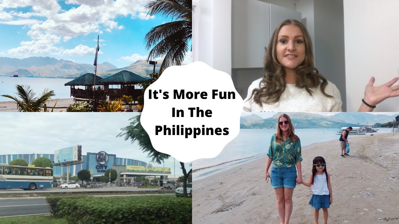 It's More Fun In The Philippines - YouTube