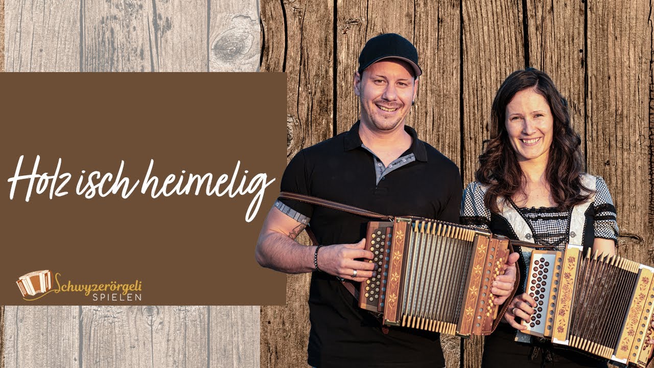 Holz isch heimelig - YouTube