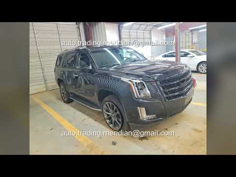 1GYS4BKJ0KR301293, 2019 CADILLAC ESCALADE