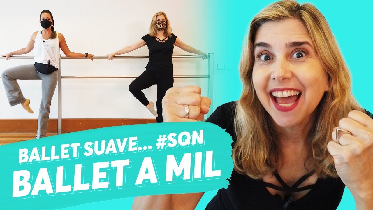 BALLET CLÁSSICO EM RITMO ACELERADO? CONHEÇA O POWER BALLET - com Mylena ...