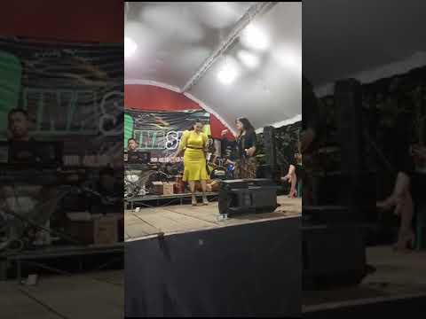 VIRAL CEWE NYAWER JOGET 😱 LAGU KUDA SUMEDANG ✔️