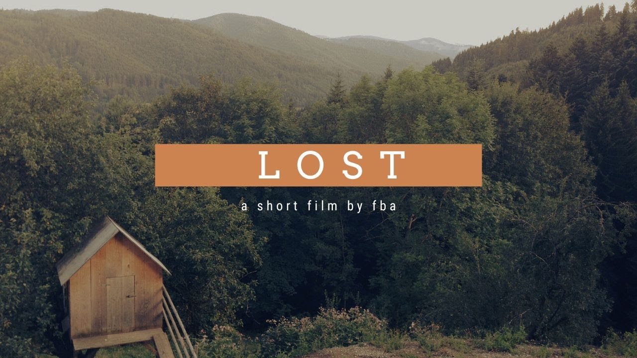 LOST ( Original Short film by FBA) - YouTube