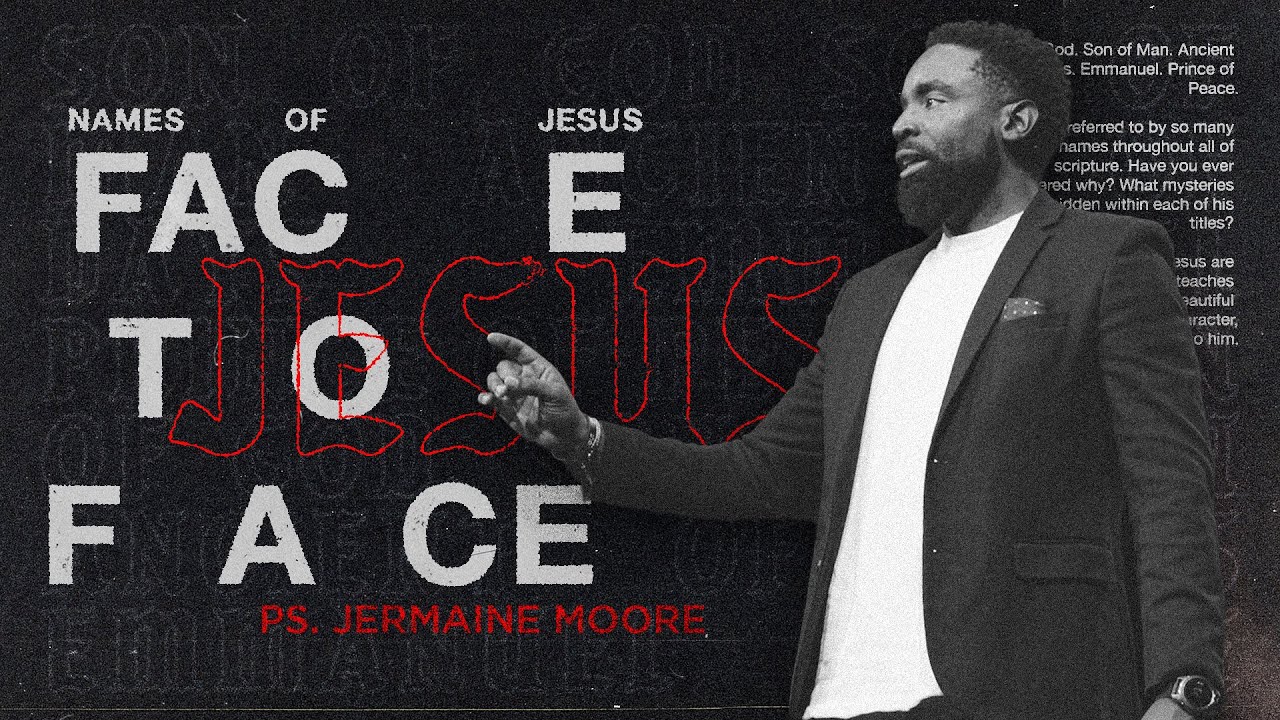 Face To Face | Jermaine Moore - YouTube