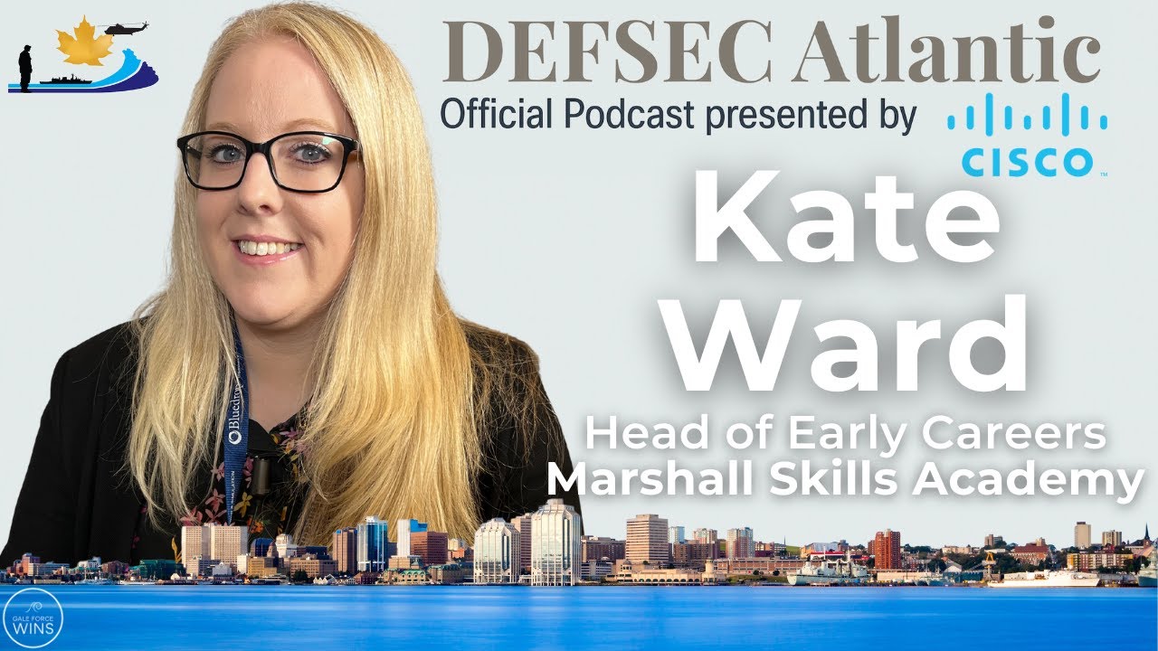 Kate Ward - Head of Early Careers - Marshall Skills Academy - # ...