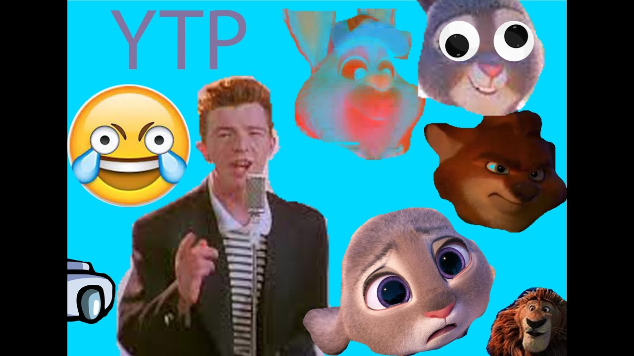 SUSTROPOLIS: THE REVENGE- A Zootopia YTP (Part 1) - YouTube