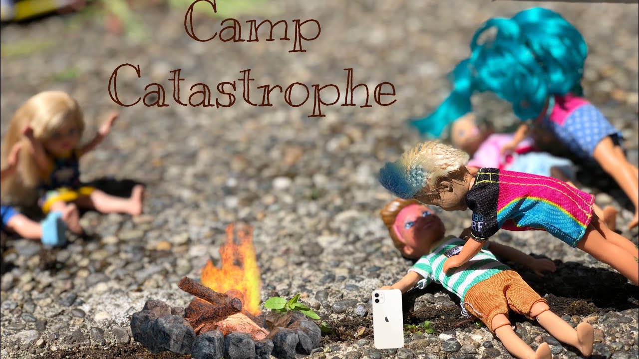 Camp Catastrophe (Official Movie) | EverythingBarbie - YouTube