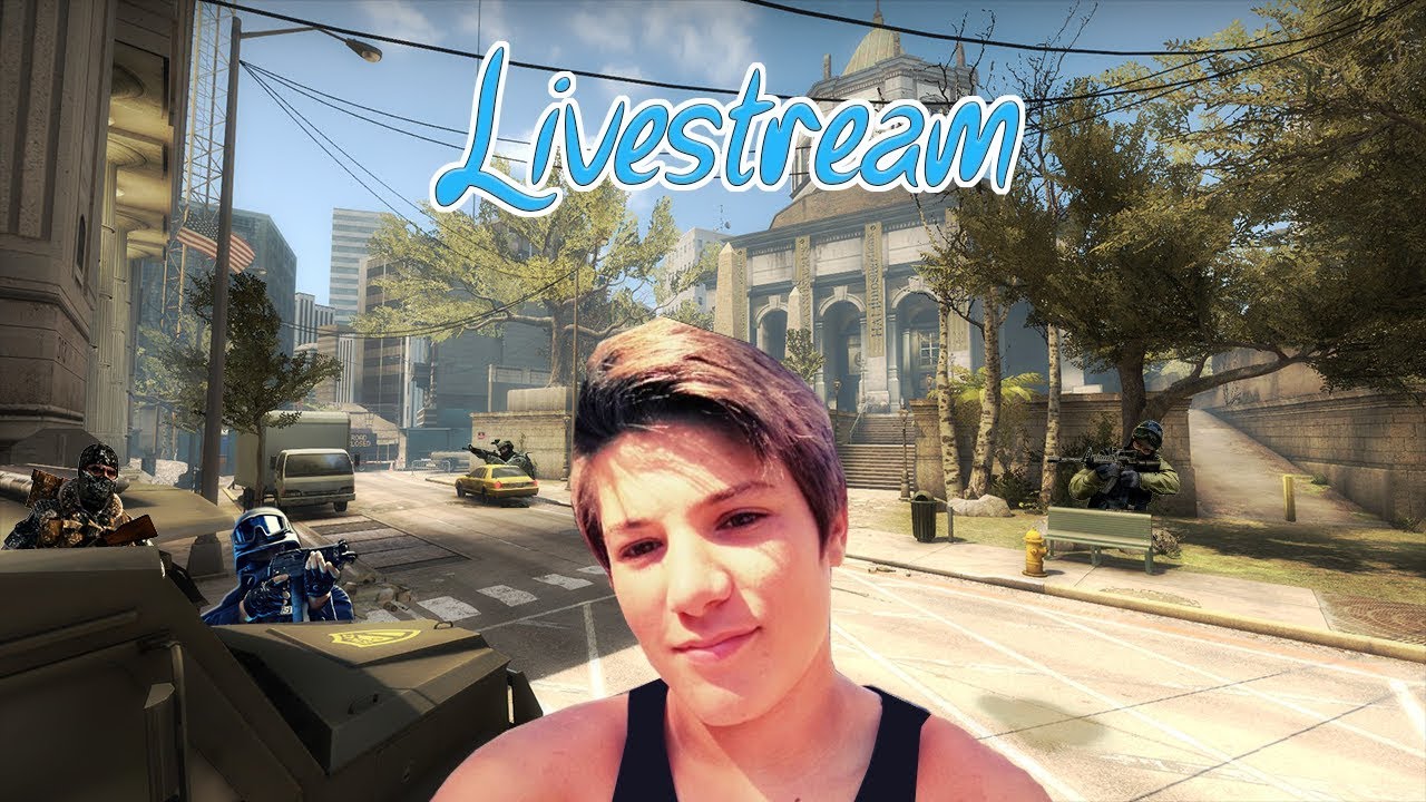 🔴 ELEAGUE Major Boston 2018 | QRT | Faze vs MouseSports - YouTube