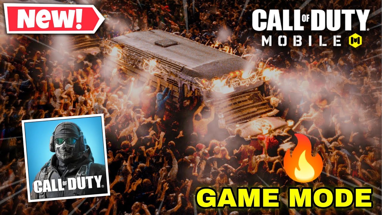 THIS GAME MODE WILL CHANGE CODM FOREVER..🔥😱 - YouTube