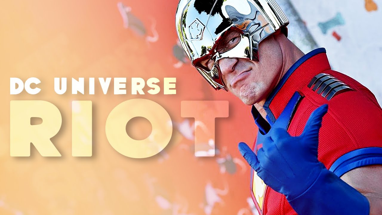 DC Universe | Riot - YouTube