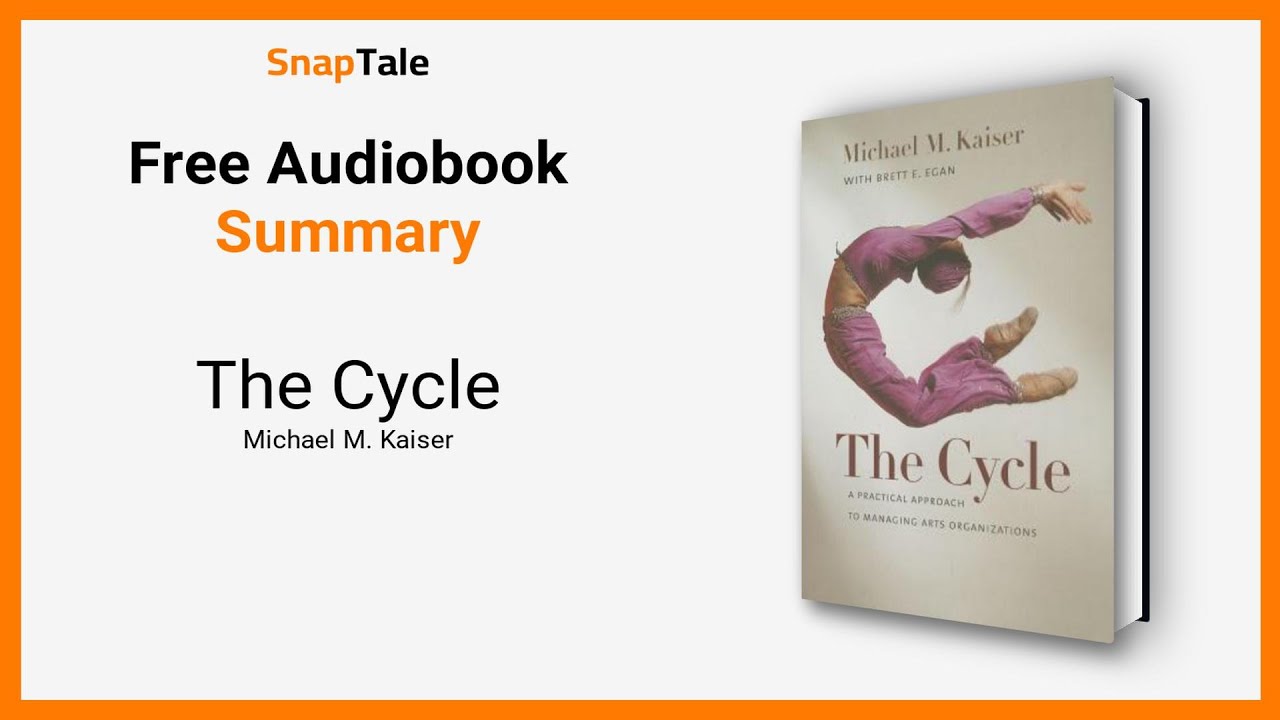 The Cycle by Michael M. Kaiser: 11 Minute Summary - YouTube