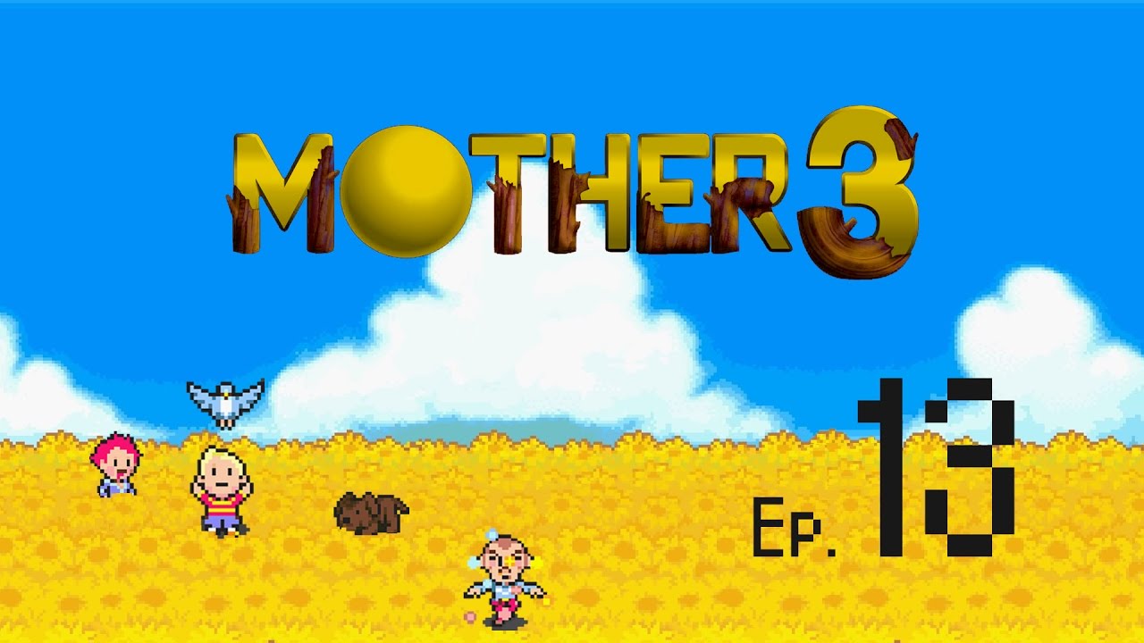 Mother 3 - Salsa el mono - 13 - YouTube