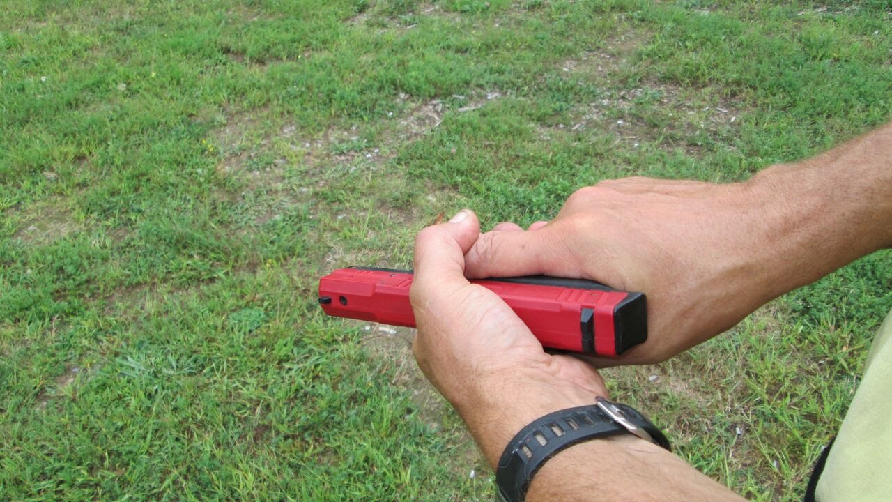 SAFE Ready Position, created by Ken Wilkinson - YouTube