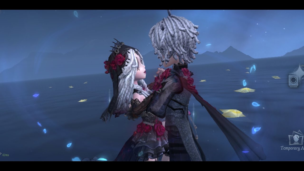 Identity V | "Dream Invitation" Event - Adamil Dance [Full] - YouTube