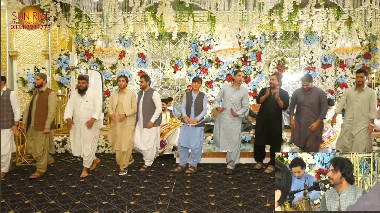 Sherena Yara | Ismail Qarabaghi Pashto Song 2025 | New Pashto Attan ...