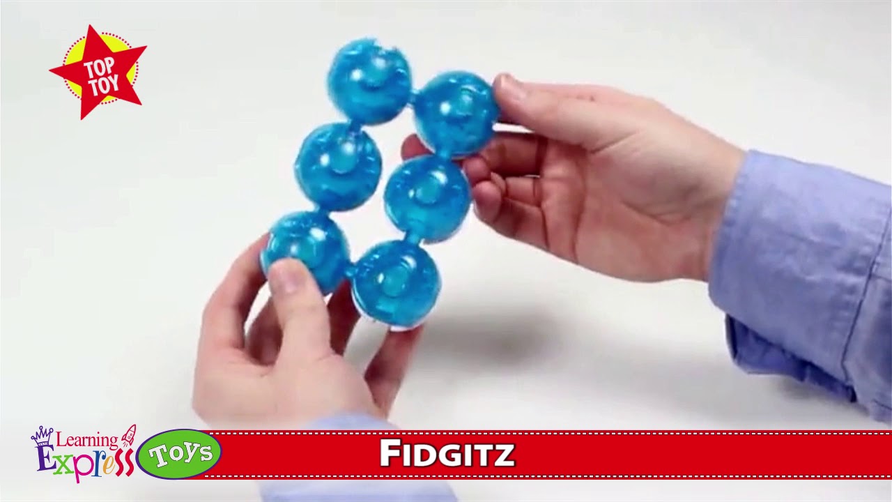 Top Toy - Fidgitz - YouTube